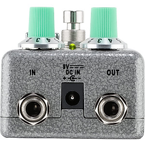 Fender Hammertone Flanger Bundle with Instrument Cable and Picks