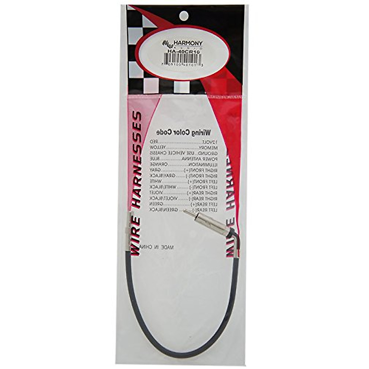 Harmony Audio HA-40CR10 Compatible with Ford F-150 Truck 2007-2014 Factory Radio to Aftermarket Antenna Adapter