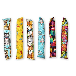 Kitty Kick Stix 11" Catnip Kicker Toys - Set of 2 Cat Kickers, The Original Made in USA