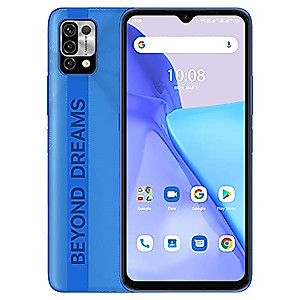 UMIDIGI Unlocked Cell Phone, Power 5 (3+64g) Android 11 Smart Phone, 6150mAh Battery+ 6.53" HD Display Smartphone with 16MP AI Triple Camera, Dual SIM Android Phone…