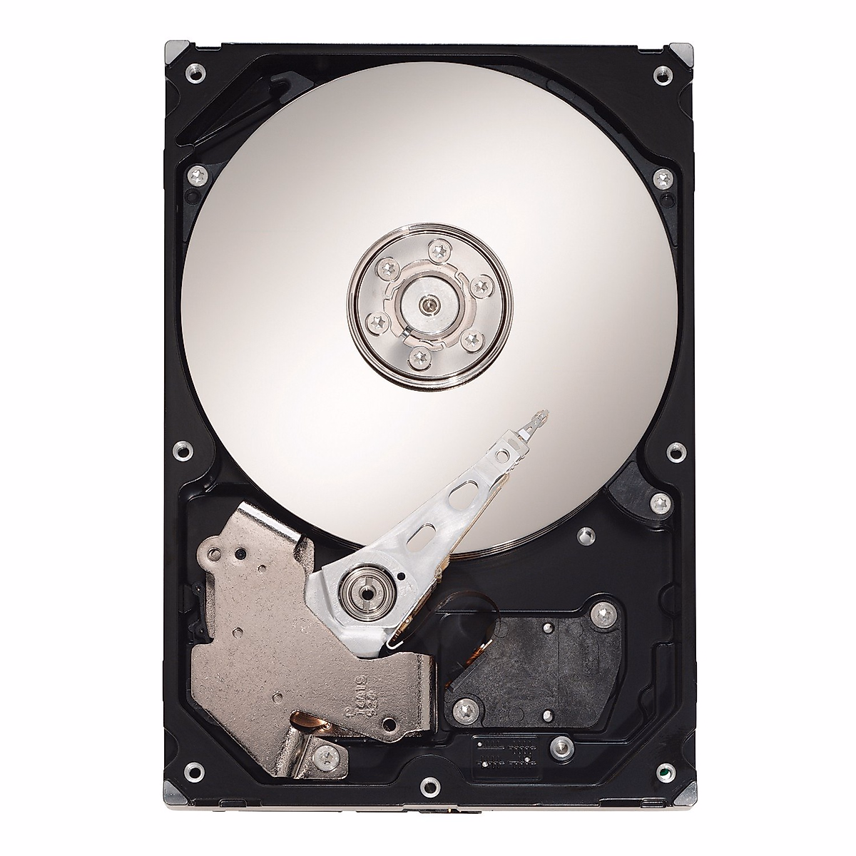 Seagate ST3500320NS BARRACUDA ES 500GB 7200RPM 32MB BUFFER, SERIAL ATA II/300, 3.5INCH