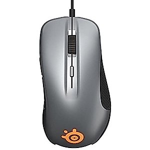 SteelSeries Rival 300, Optical Gaming Mouse - Gunmetal Grey
