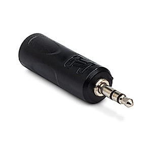 Hosa GMP-112 1/4" To Mini 1/8" TRS Adaptor