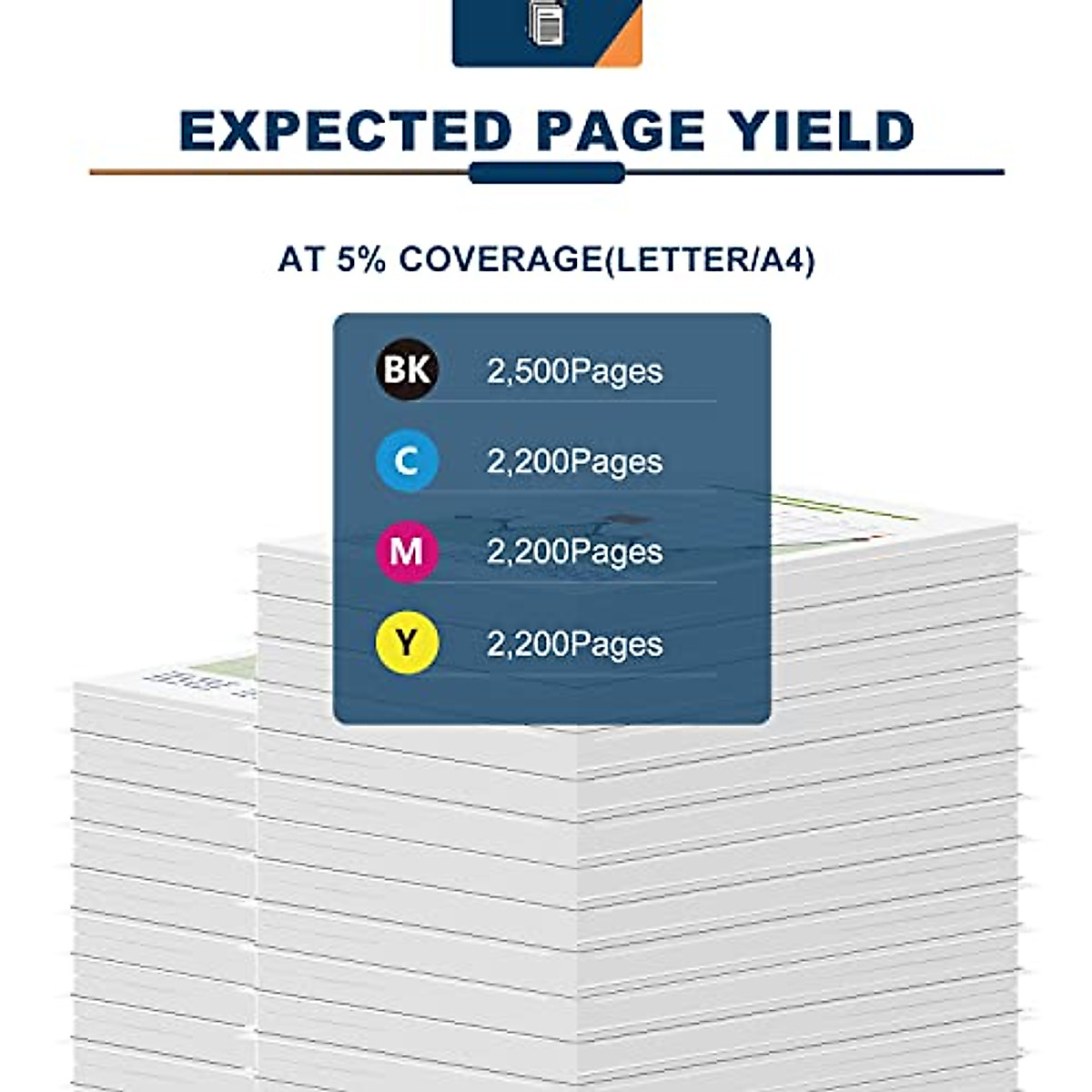 ANKINK TN225 TN221 Toner Cartridge Replacement for Brother TN 221 225 BK/C/M/Y to Use with HL-3140CW HL-3150CW HL-3170CDW HL-3180CDW MFC-9130CW MFC-9330CDW MFC-9340CDW Black Cyan Magenta Yellow 4 Pack