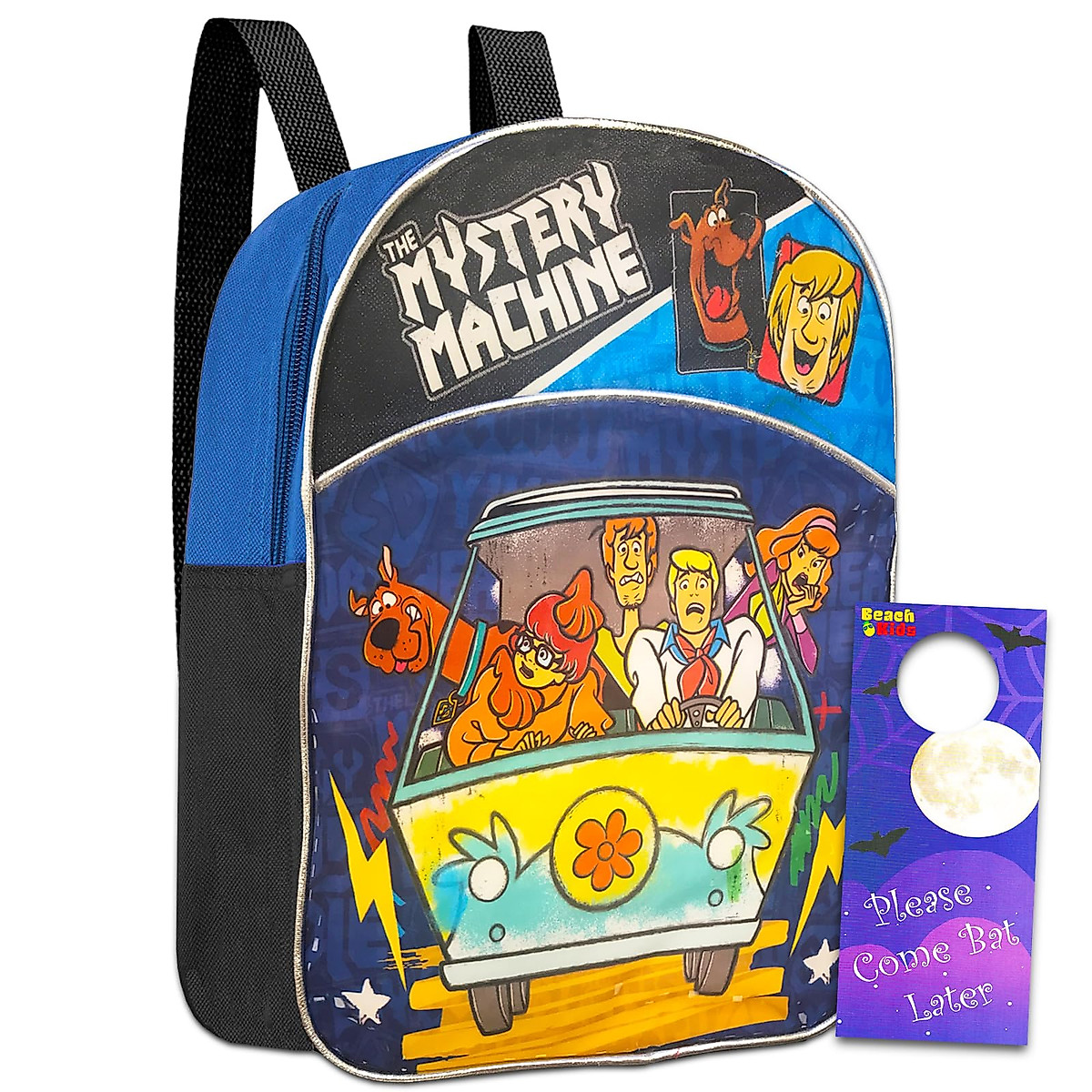 Scooby-Doo Movie 11" Mini Backpack