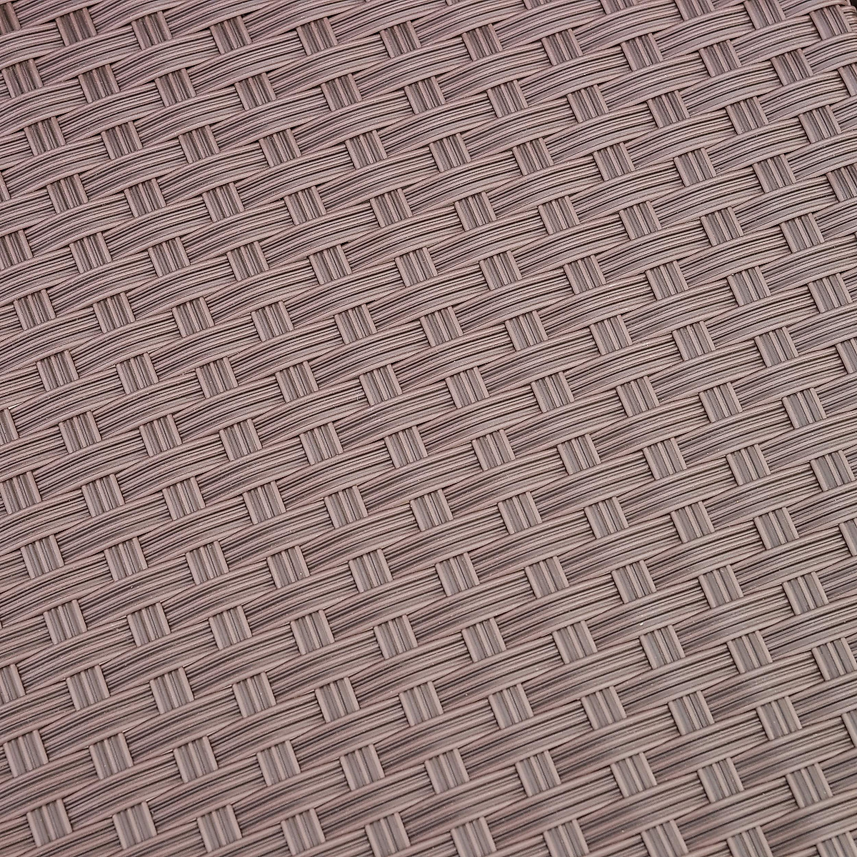 Christopher Knight Home Milton Outdoor Wicker Backless Bar Stools, 2-Pcs Set, Dark Brown