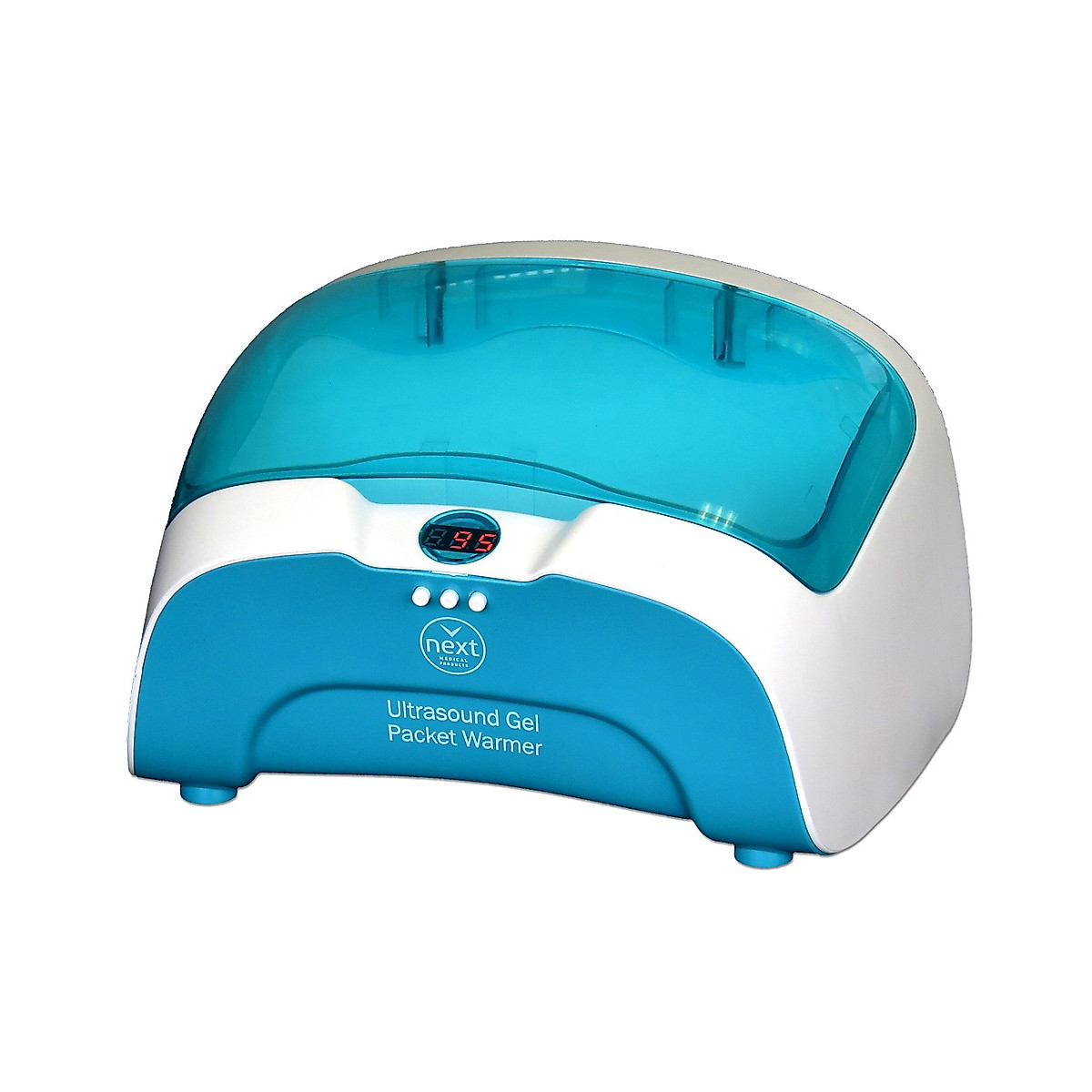 Clear Image Singles 07-01 Ultrasound Gel Packet Warmer