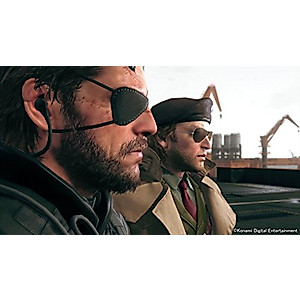 Metal Gear Solid V: The Phantom Pain - Special Edition [Japan Import]