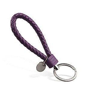 5PCS Key Chain Leather (3)