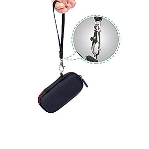 LTGEM EVA Hard Case for 48GB/72GB/16GB/EVISTR 32GB & Sony ICD-PX370/PX470/UX570 Digital Voice Recorder Voice Activated Recorder - Travel Protective Carrying Storage Bag (Case Only)