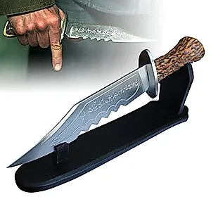 Sony Brothers Ruby’s Demon Killing Knife – Supernatural, Brown, 31cm