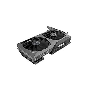 ZOTAC Gaming GeForce RTX 3070 Twin Edge OC Low Hash Rate 8GB GDDR6 256-bit 14 Gbps PCIE 4.0 Graphics Card, IceStorm 2.0 Advanced Cooling, White LED Logo Lighting, ZT-A30700H-10PLHR