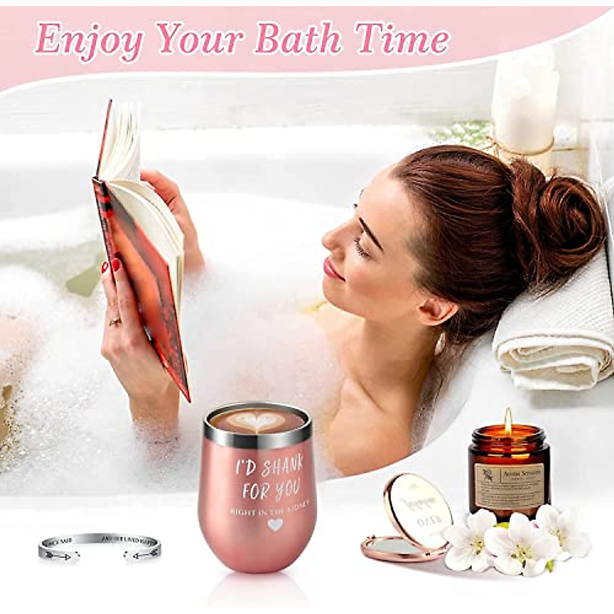 Gifts for Women Friendship Gifts for Women, Birthday Gifts for Women Unique Gifts for Women from Sister Friend Gifts Friendship Gifts for Women Unique Funny Gifts for Friends