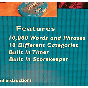 Hasbro Gaming Electronic Catch Phrase