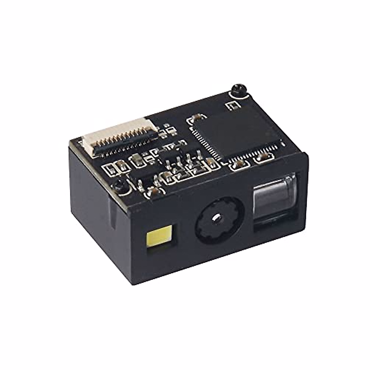 EVAWGIB Embedded 2D Barcode Scanner Module Kiosk Arduino Barcode Scan Engine TTL Small QR PDF417 Code Barcode Scanner Module