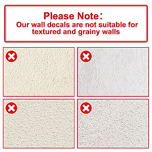 Quotes Saying Wall Decals Because Someone We Love is in Heaven Decal Peel and Stick Lettering Words Wall Stickers Memory Wall Decals Vinyl Inspirational Religious Wall Decal For Home Family Room Decor