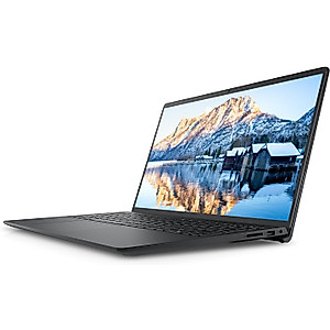 Dell Inspiron 15 3520 15.6" FHD Touchscreen Laptop Computer, 16GB RAM, 1TB PCIe SSD, 4-Core Intel Core i5-1135G7, Numeric Keyboard, WiFi, HDMI, Webcam, SD Card Reader, Windows 11, Carbon Black