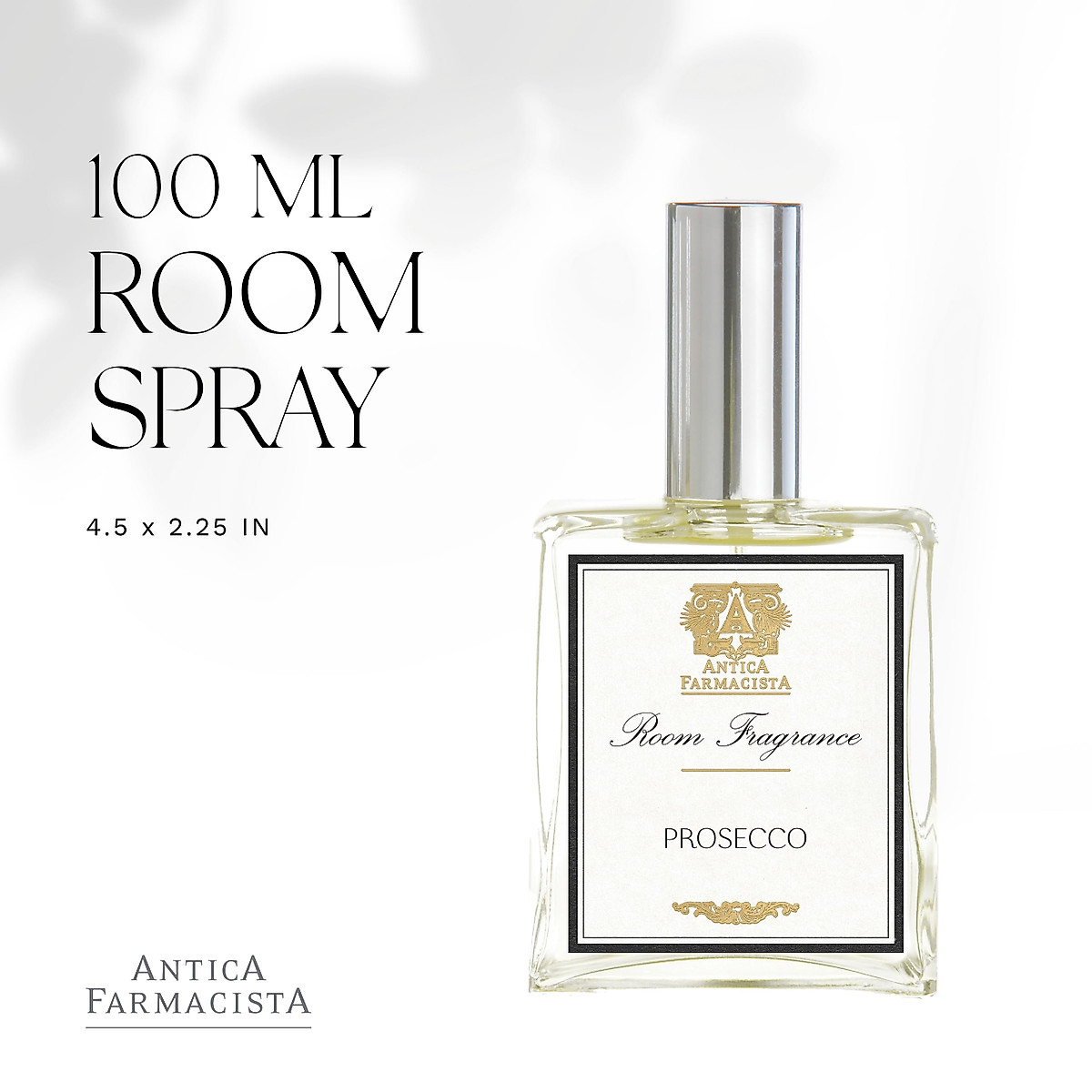 Antica Farmacista Room Spray, Prosecco 3.4 Fl Oz