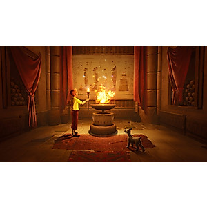 Tintin Reporter: Cigars of the Pharaoh - Limited Edition (PS4)