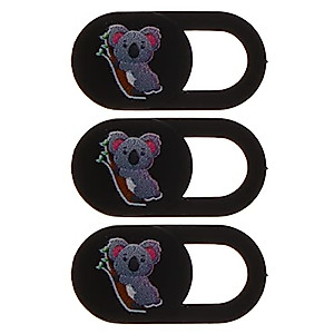 SOLUSTRE Phone Camera 9 Pcs Webcam Covers Laptop Camera Camera Computer Camera Laptop Camera Cover