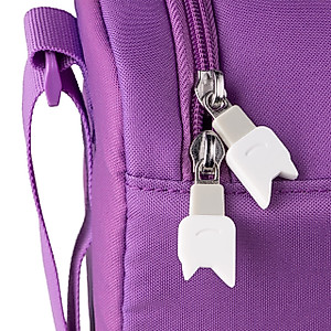 Tonies Listen & Play Bag - Secure Protection for your Toniebox, Headphones, Charging Station, and 6 Characters - Over the Rainbow