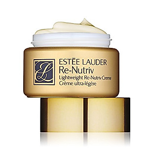 Estee Lauder Re-Nutriv Light Weight Cream, 1.7 Ounce