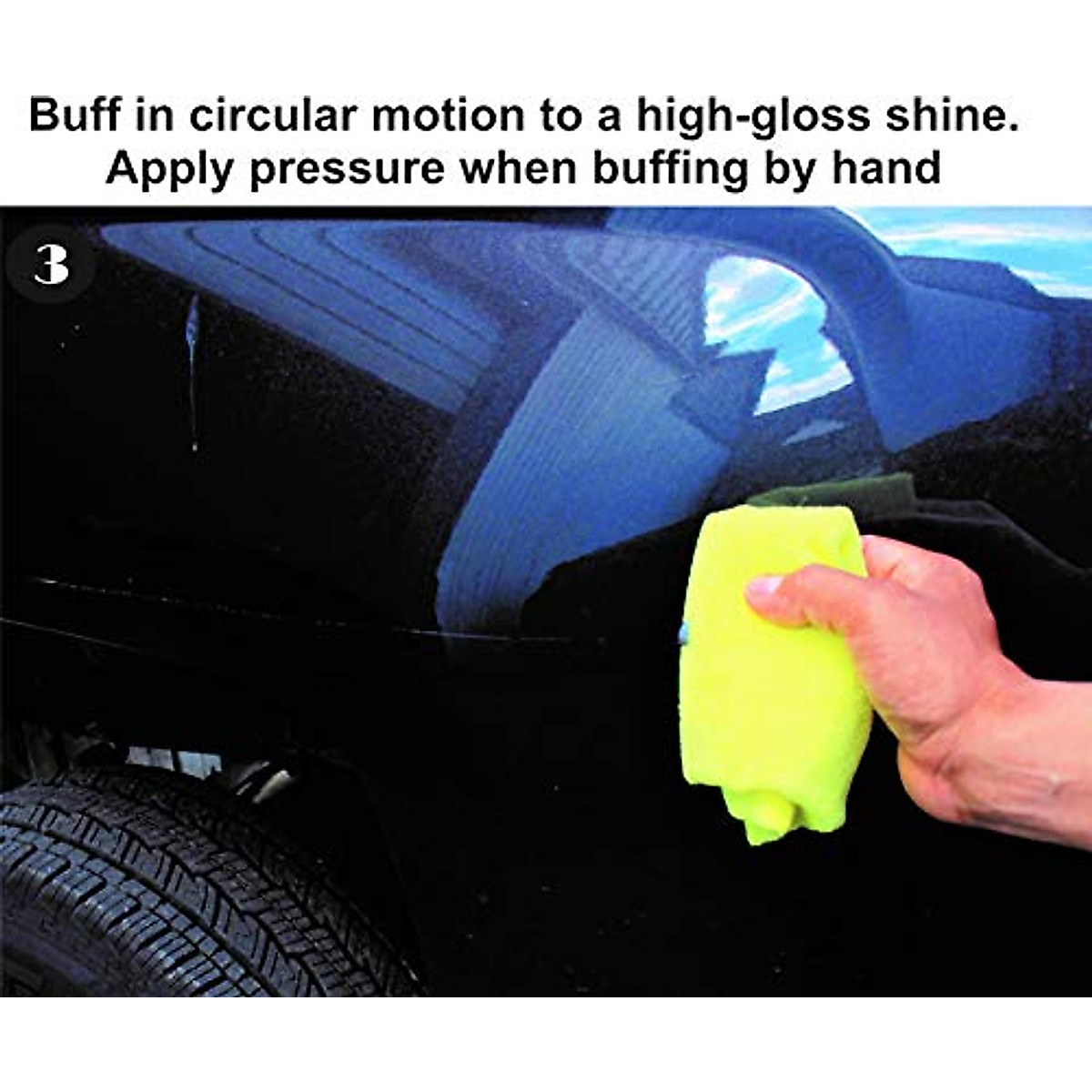 The Treatment 57016 Grey Carnauba Color Wax, 16 oz, 1 Pack