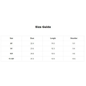 SOLY HUX Girls Colorblock & Floral Print Ribbed Knit Tank Top Cute Clothes Fashion 2023 White and Pink 10Y