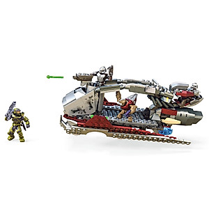 Mega Construx Halo Infinite Vehicle - Skiff Intercept