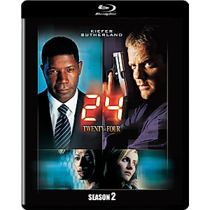 24 -TWENTY FOUR- Season 2