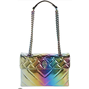 Kurt Geiger London Leather Kensington Bag Multi One Size