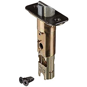 Kwikset 82247-690 82247 Latch, Venetian Bronze