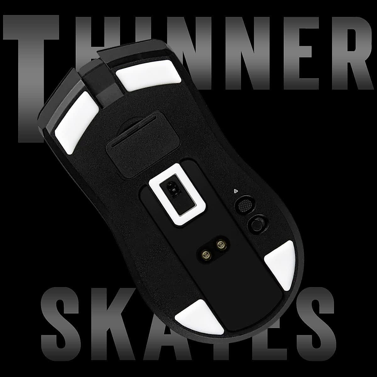 Esports Tiger ICE Mouse Feet for Razer Viper Ultimate