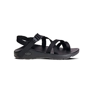 Chaco Mens Z/2 Classic, With Toe Loop, Outdoor Sandal, Black 10 M