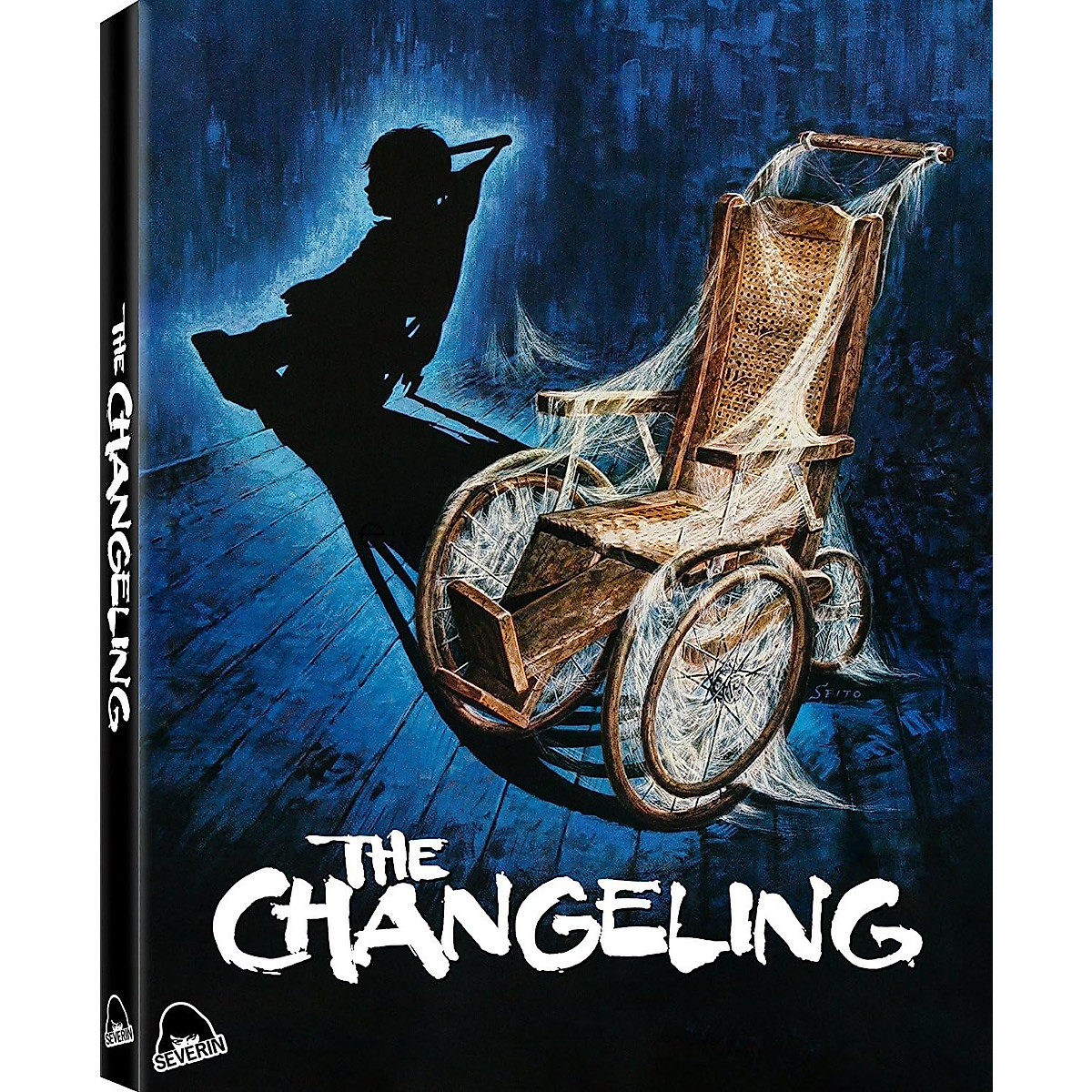 The Changeling [Limited Edition] [Blu-ray]