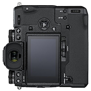 Fujifilm X-H1 Mirrorless Digital Camera w/Vertical Power Booster Grip Kit
