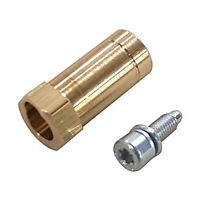 Miller 208698 Receptacle,Twist Lock Power W/Screw