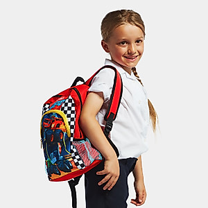 Blaze & the Monster Machines Kids School Backpack