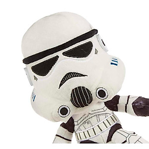 STAR WARS Plush 8-in Character Dolls, Soft, Collectible Movie Gift for Fans Age 3 Years Old & Up