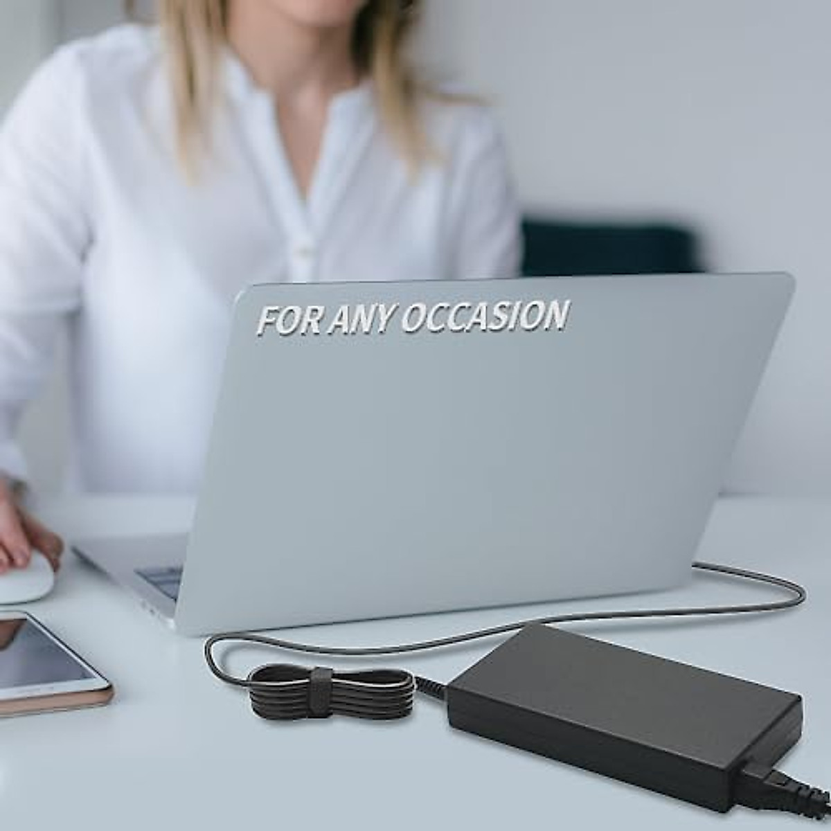 45W Power Charger for HP Stream x360 11 13 14 Elitebook/ProBook 820 830 840 850 725 430 440 450 1020 Notebook 14 15 240 245 250 Chromebook 11 14 Pavilion x360 11 13 14 15 Spectre 13 Laptop Blue Tip