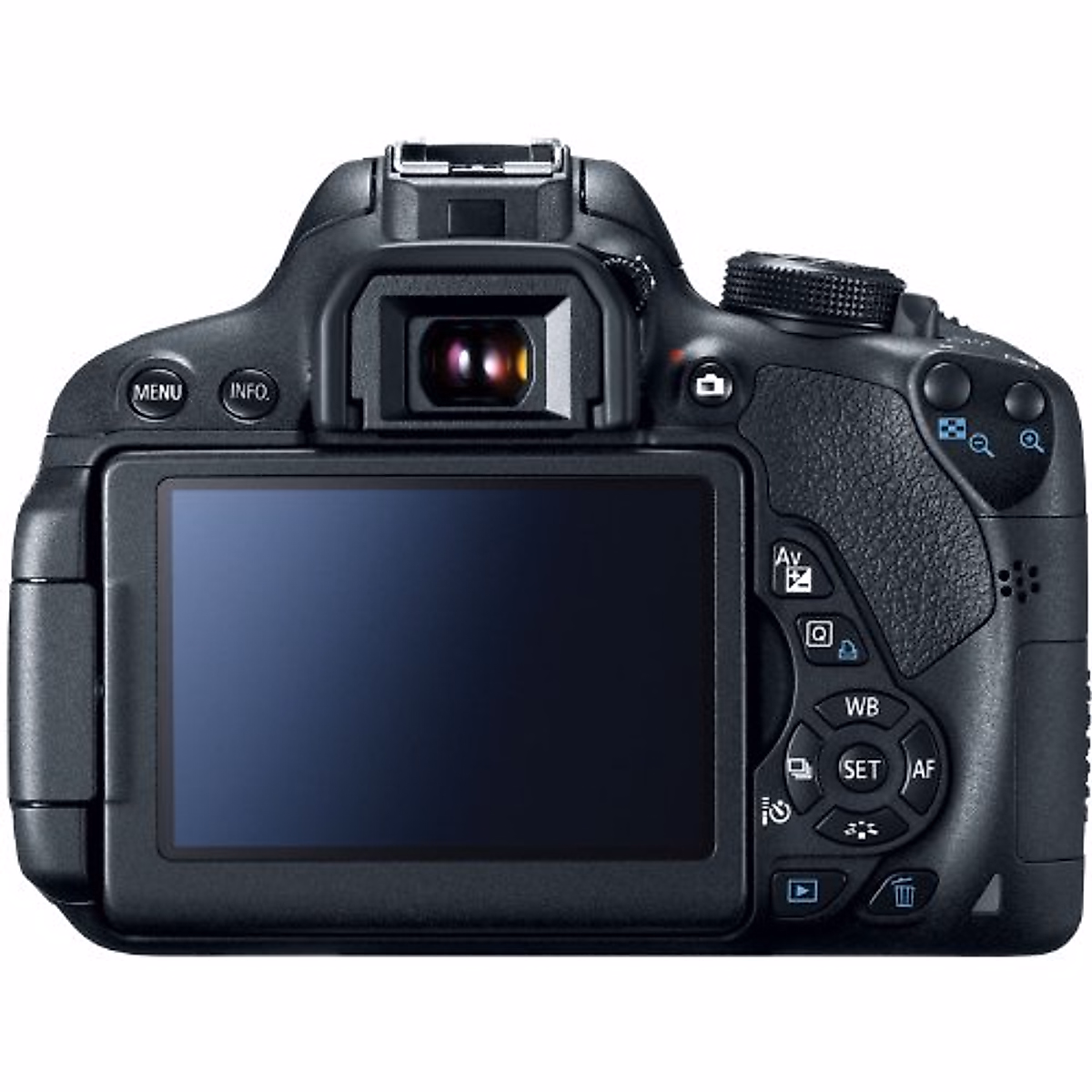 Canon EOS Rebel T5i Digital SLR Camera (Body Only)