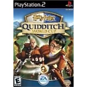 Harry Potter: Quidditch World Cup - PlayStation 2