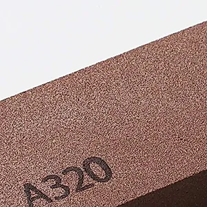 Wazakura Sharpening Oilstone for Bonsai Scissors and Cutter, MADE IN JAPAN, Whetstone Fine Grid - #320 Oil Stone