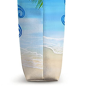 Tribal Maori Polynesian Sea Turtle Cozumel Mexico Vacation Tote Bag