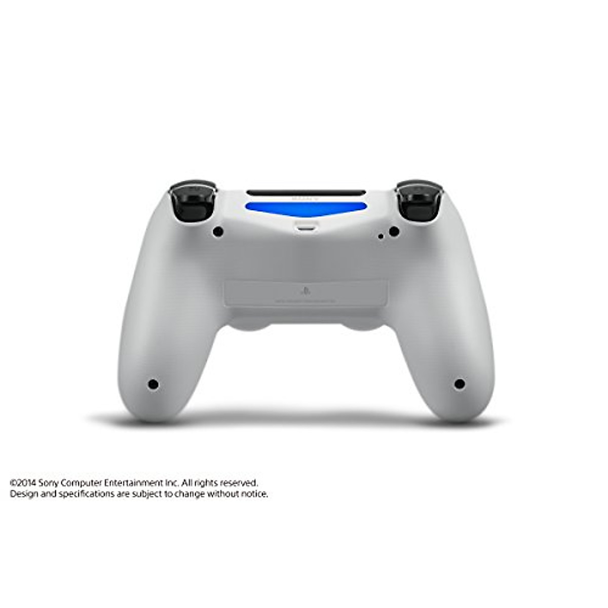 DualShock 4 Wireless Controller for PlayStation 4 - Glacier White