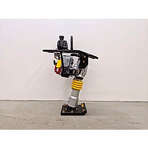 Hoc RM100 - Honda GX100 Tamping Rammer Jumping Jack Light Weight + 3 Year Warranty