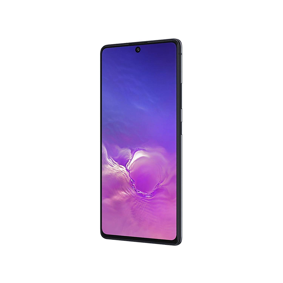 Samsung Galaxy S10 Lite SM-G770F/DS, Dual SIM 4G, International Version (No US Warranty), 128GB 6GB RAM, Prism Black - GSM Unlocked