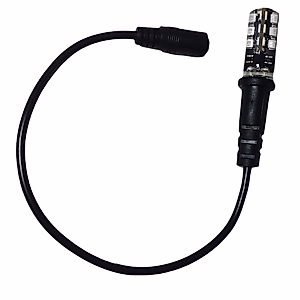 2 Kits Blacklight LED Special Effects Lights for Props Scenery Fluorescent Glow Paints pigments 12V DC Battery Operated Low Voltage Ultraviolet Black Lights