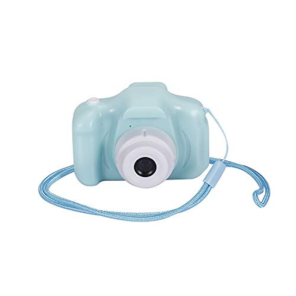 PENCHEN X2 Mini Kids Camera 2 inch HD Color Display Rechargable Mini Camera Video Camera Lovely Camera with 32GB Memory Card Green