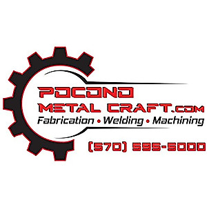 Pocono Metal Craft Steel Wing Wide Out Center Set Replacement Kit for Western Snow Plow 57865 64775 Made in Pennsylvania with American Steel.